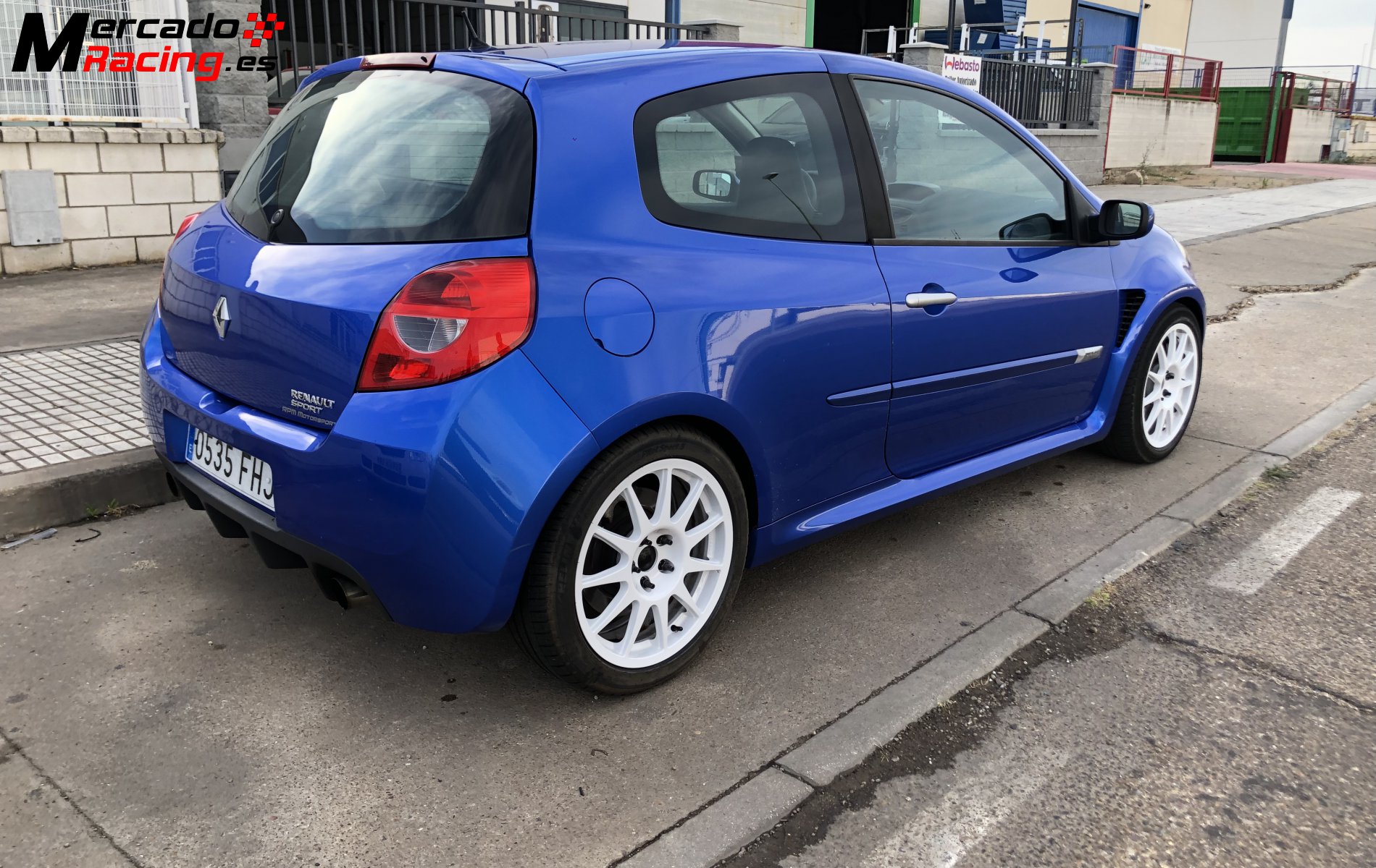 Renault clio sport 3 197