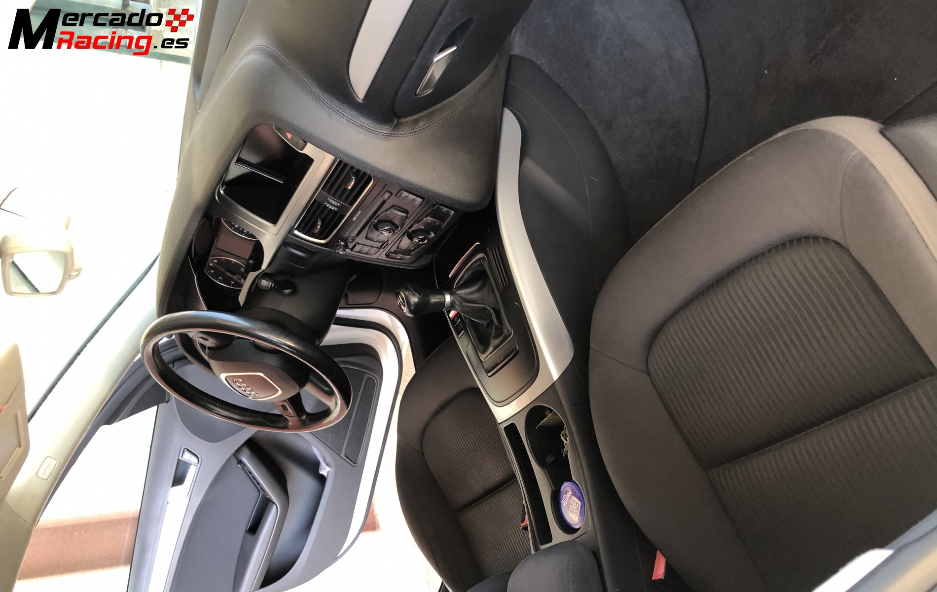 Audi A4 ranchera 1.8 TFSI