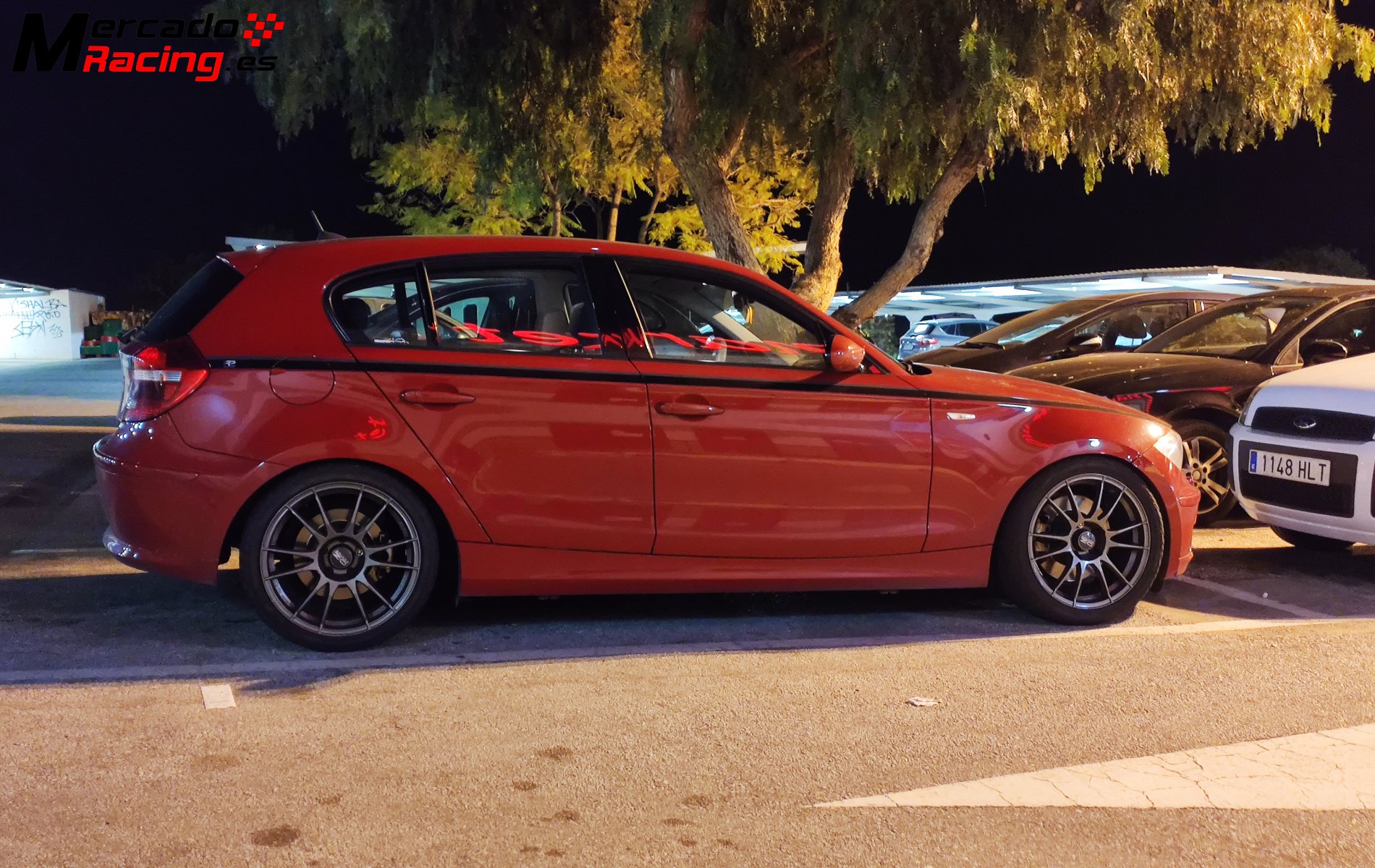 Bmw 130i 2009 Performance, bilstein, muchos extras.