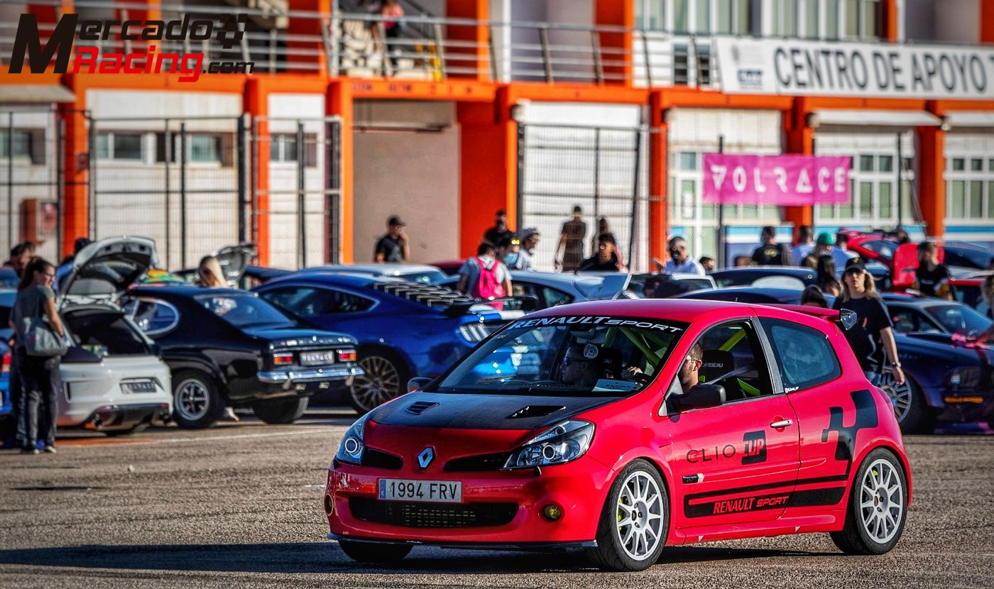 Renault Clio Sport 3 Turbo