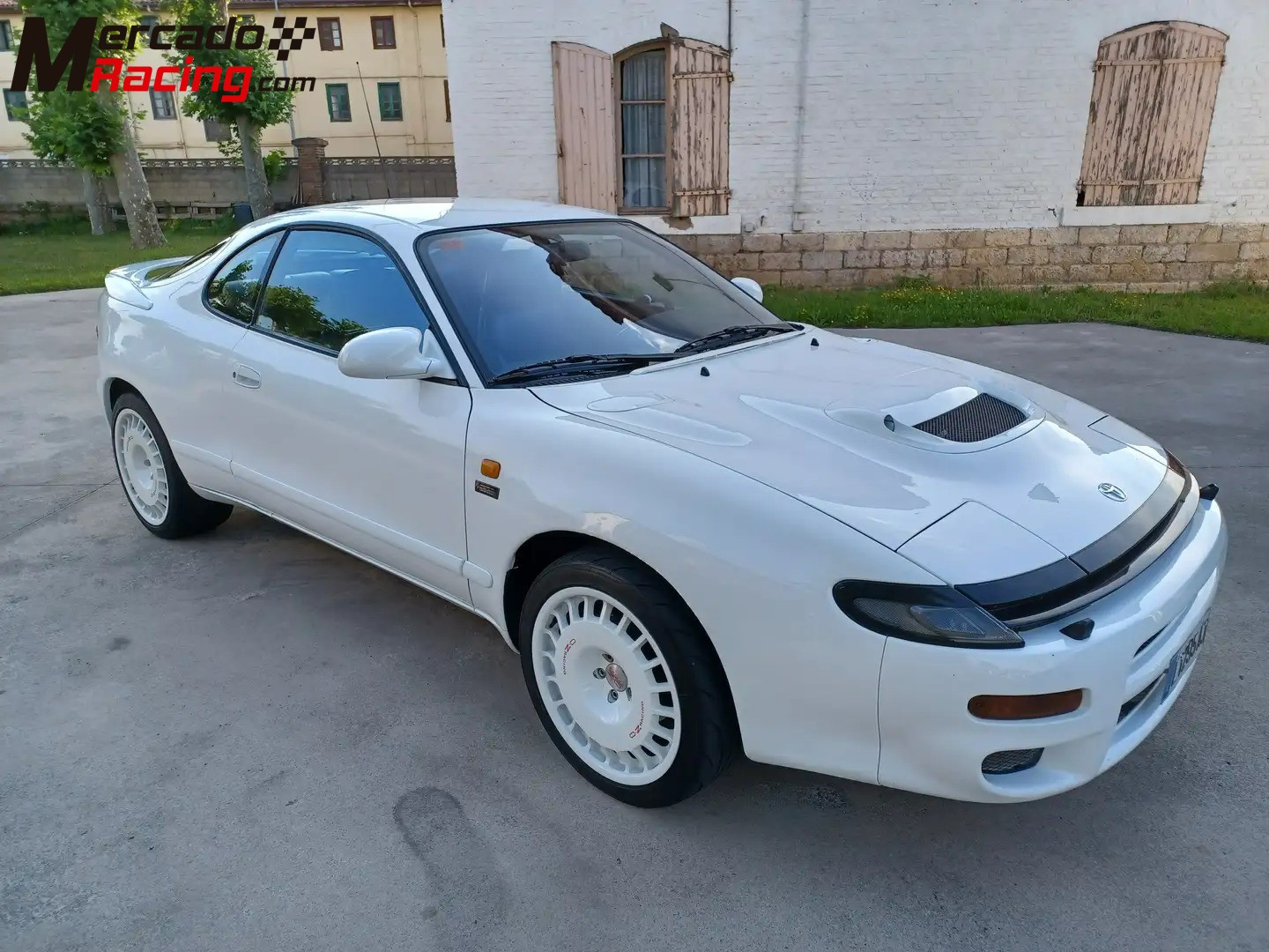 Toyota Celica TURBO 4X4 CARLOS SAINZ