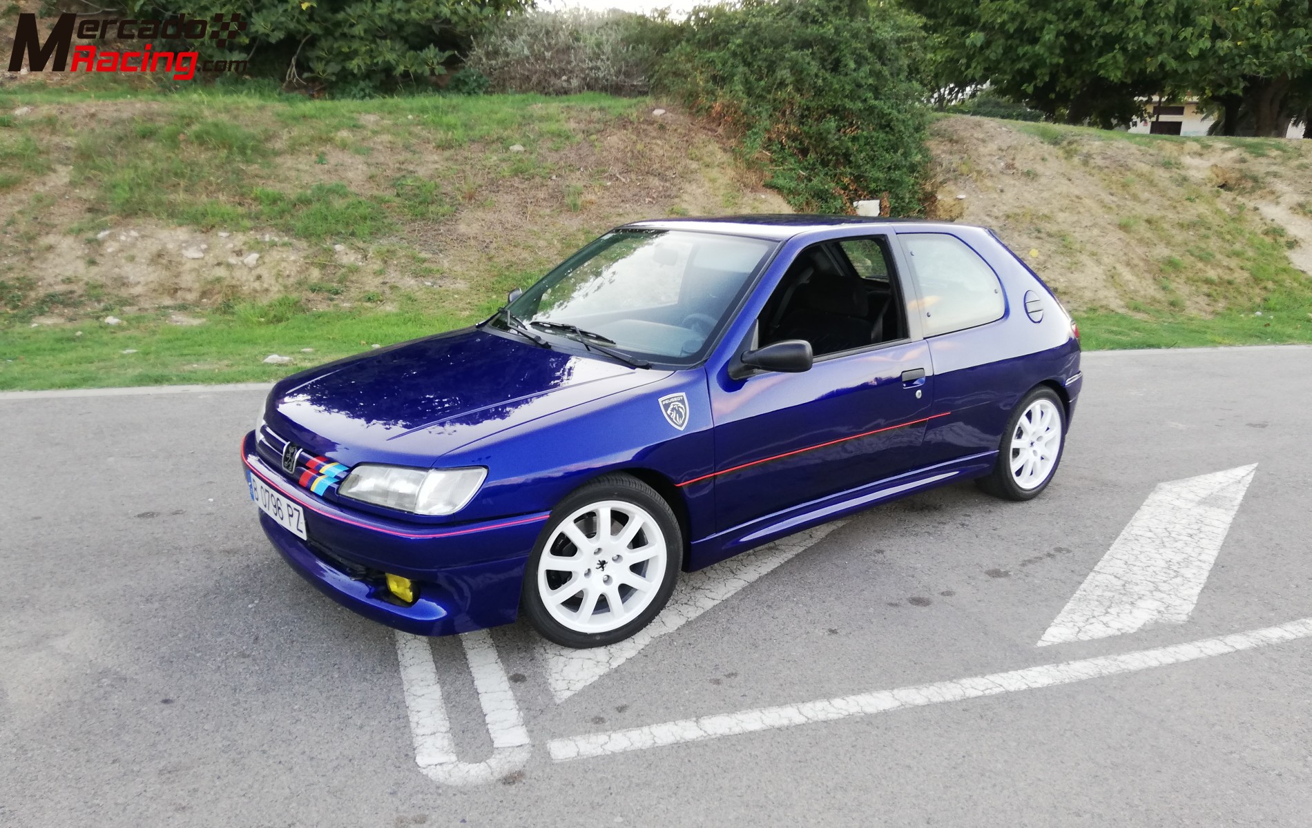 Peugeot 306 GTI