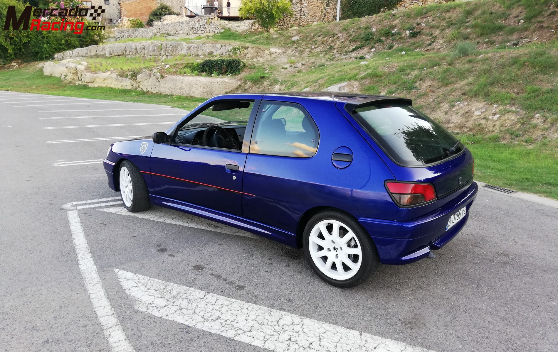 Peugeot 306 GTI