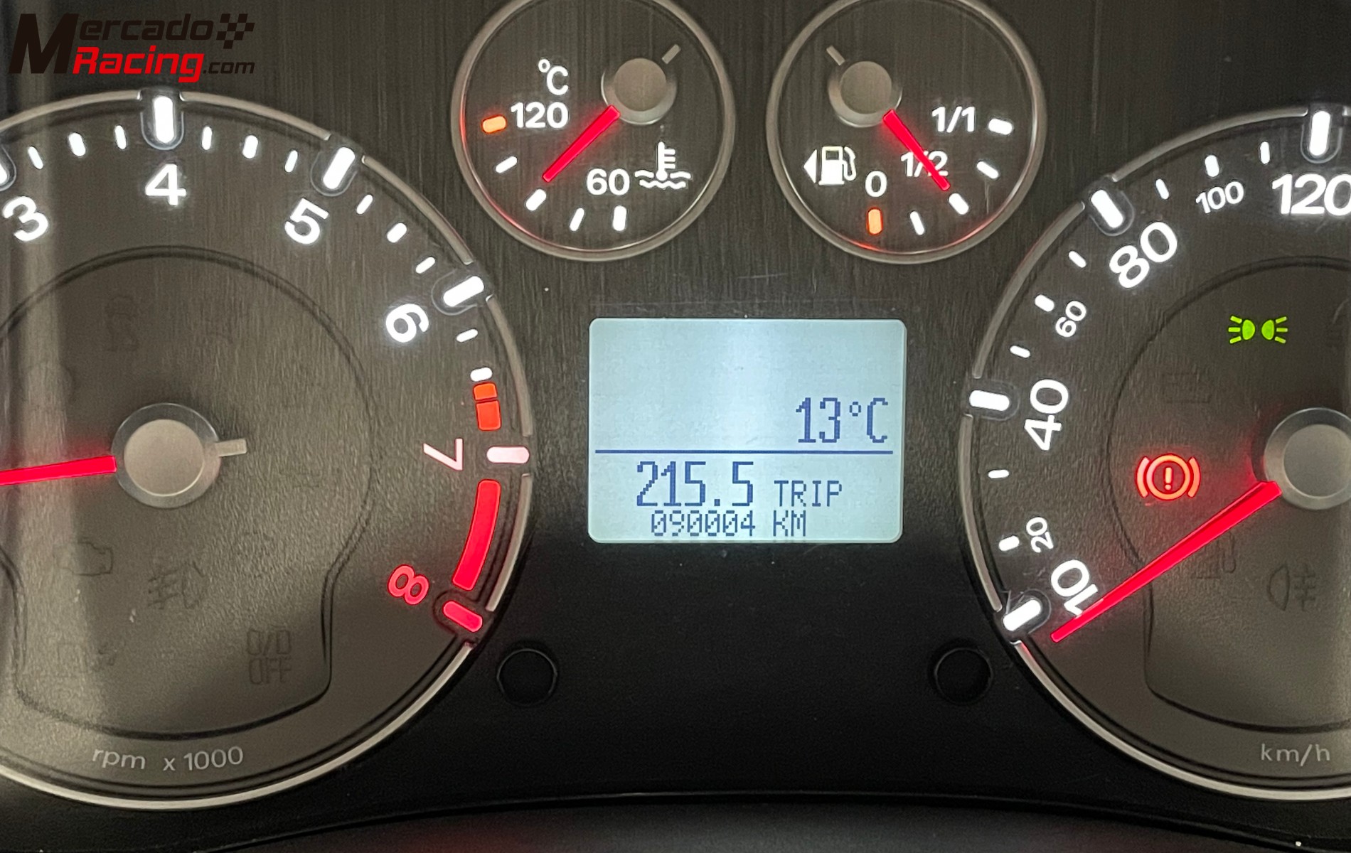Ford fiesta st 150