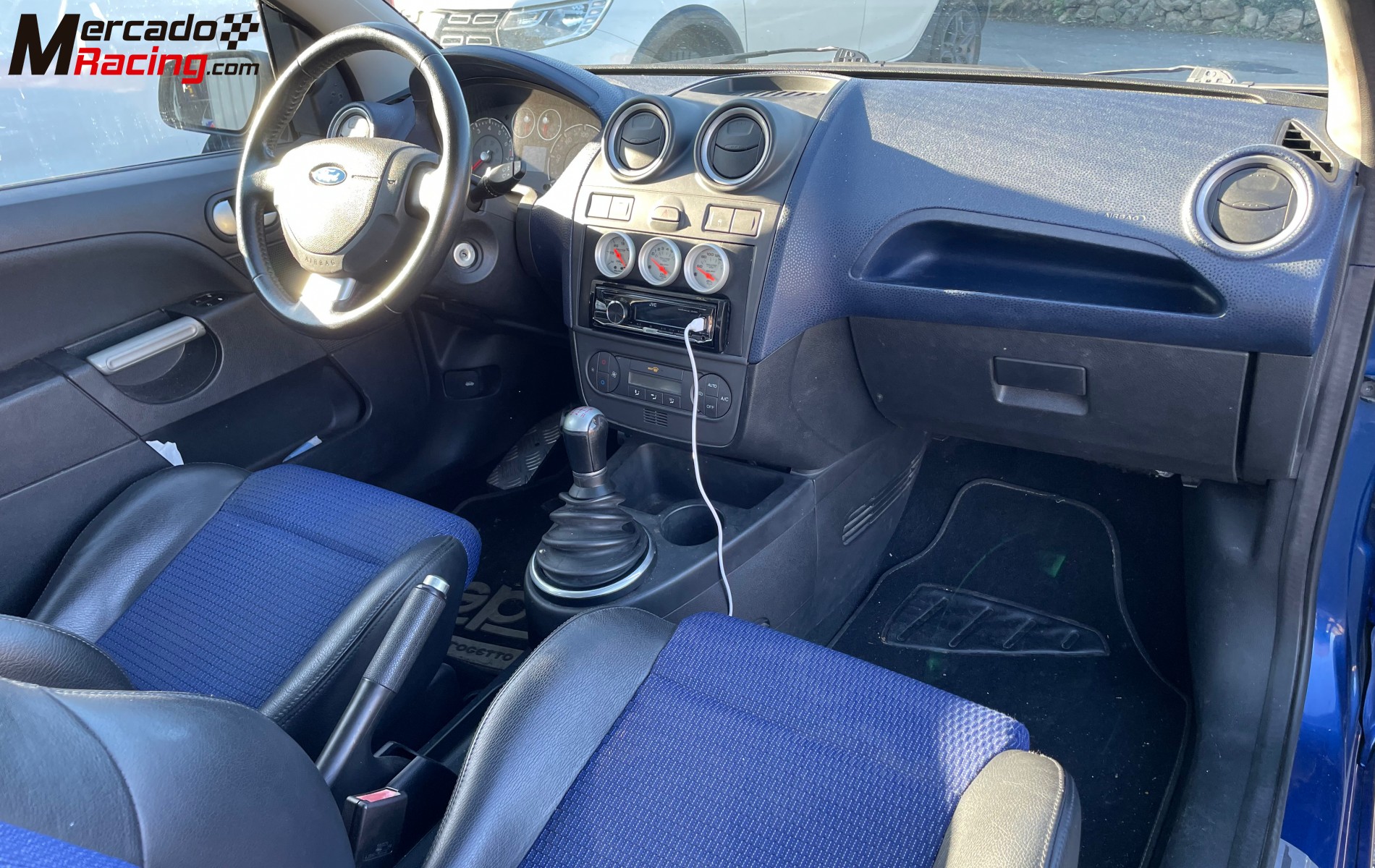 Ford fiesta st 150