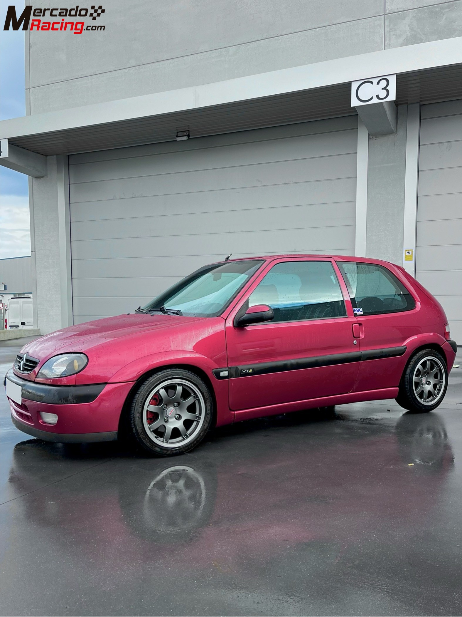 Citroen Saxo VTS
