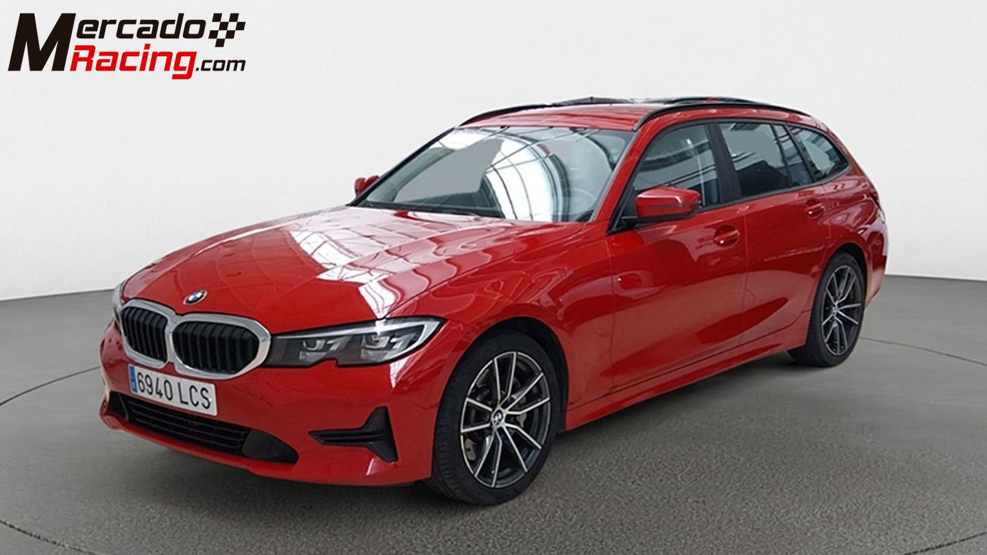 BMW Serie 330d xDrive Touring (265 CV) 4X4