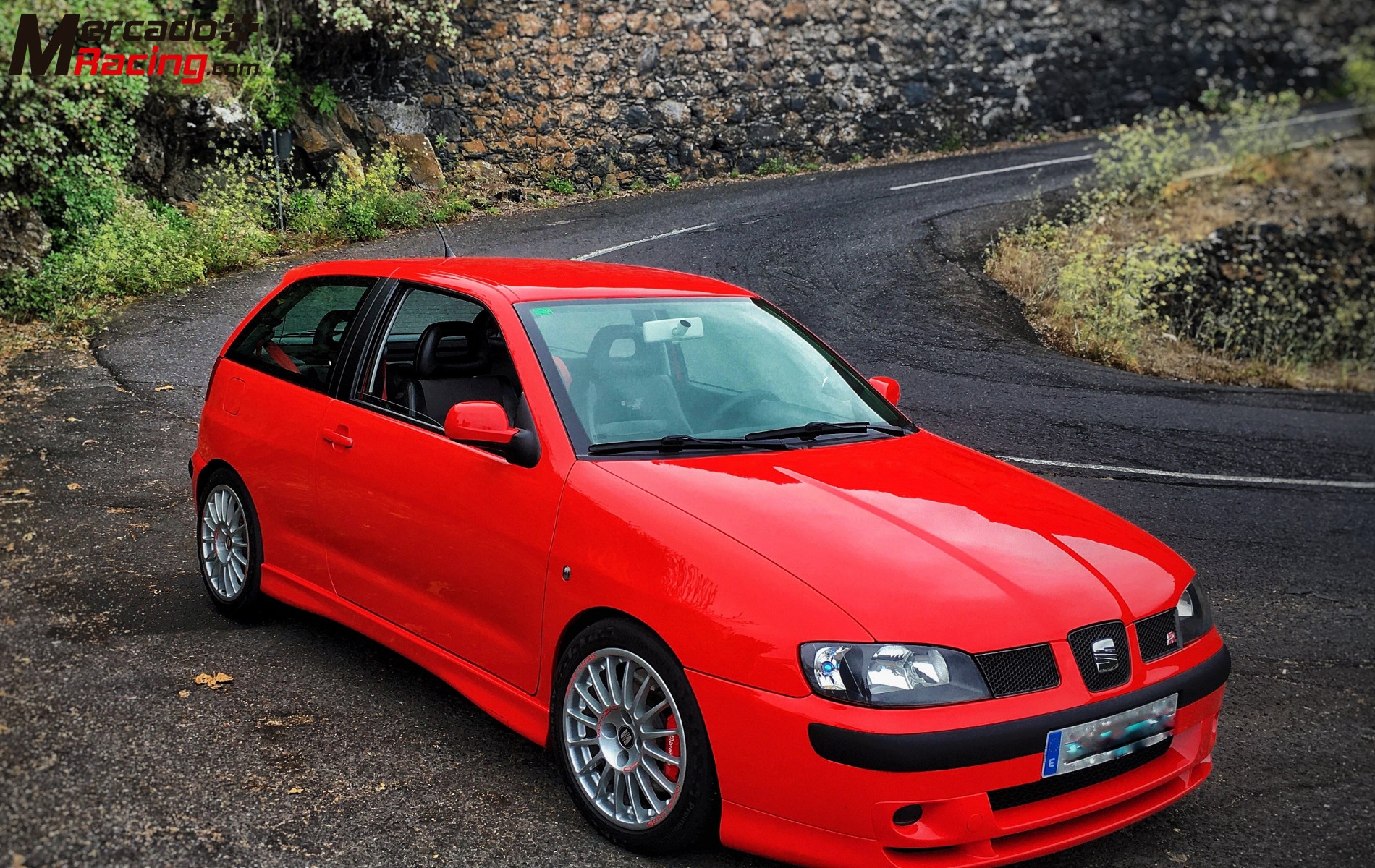 Seat Ibiza Cupra R