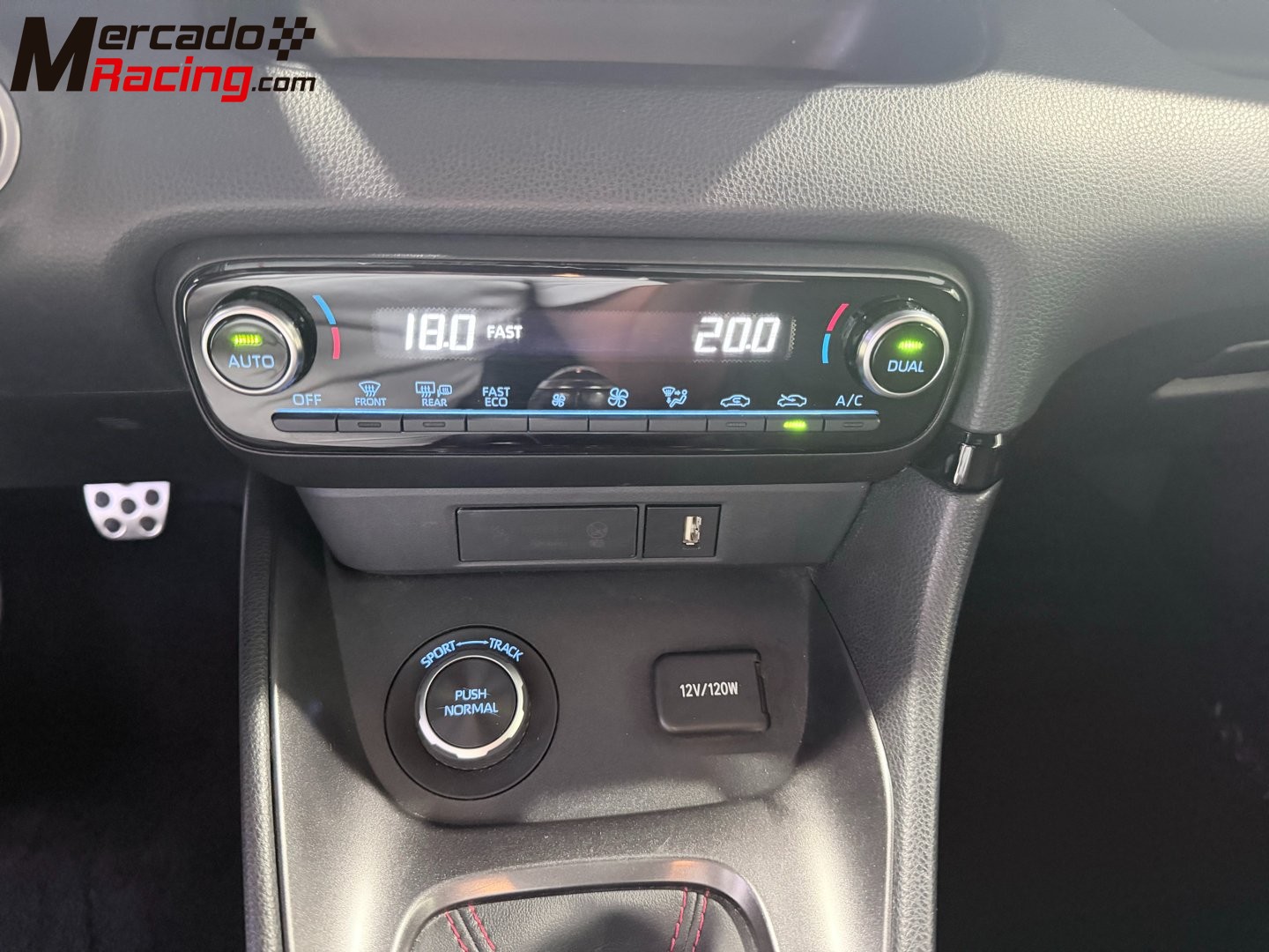 TOYOTA Yaris GR RZ Circuit Pack