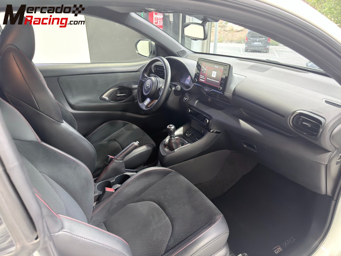 TOYOTA Yaris GR RZ Circuit Pack