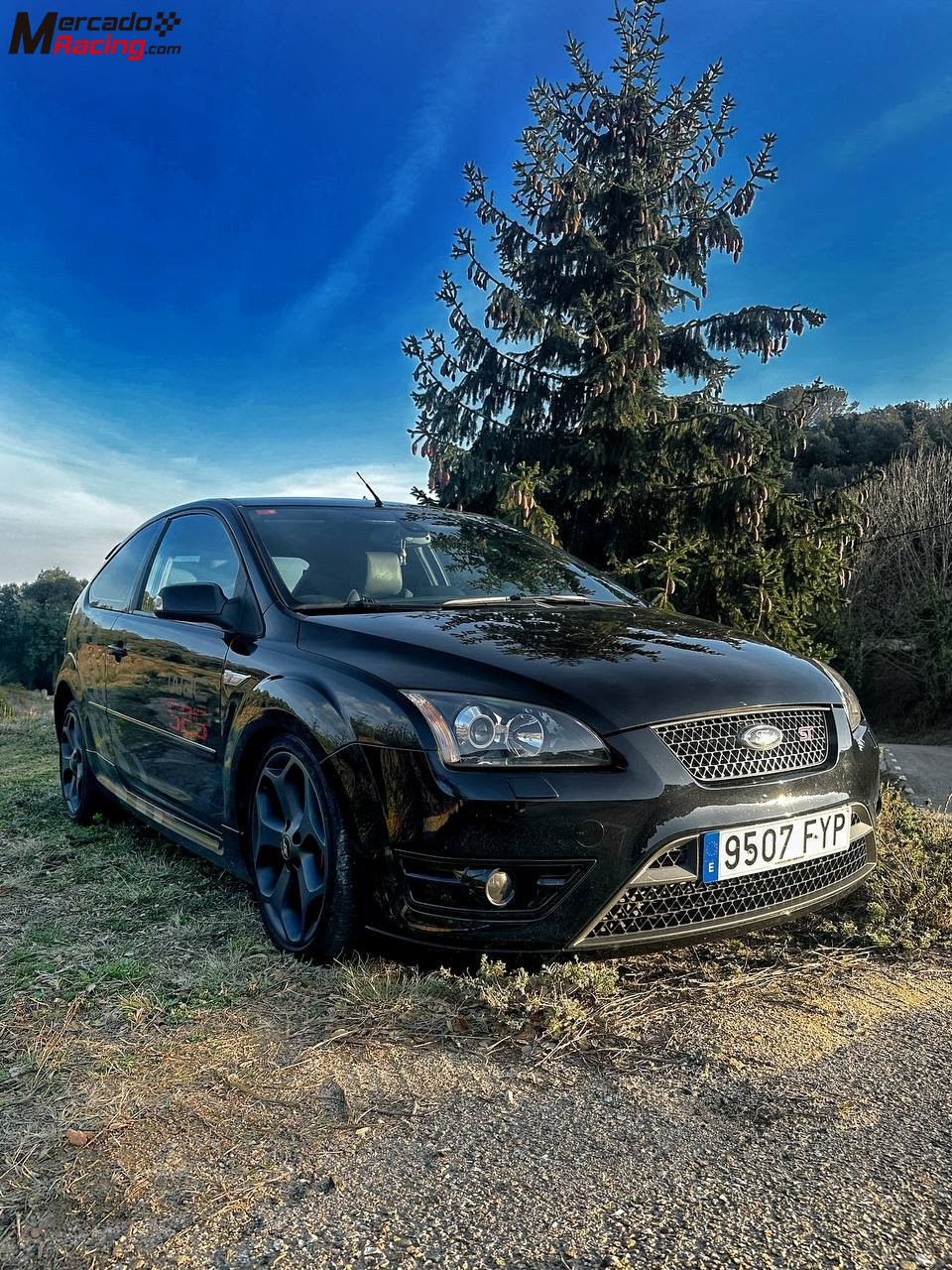 Ford Focus St MK2 WRC