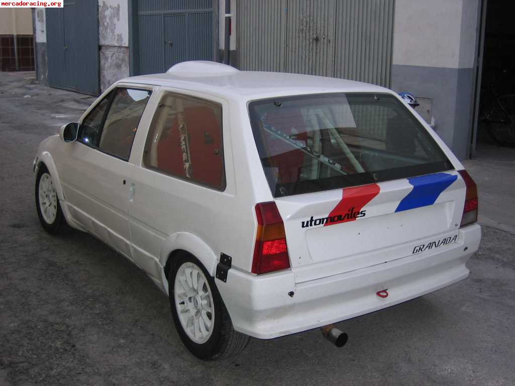 VENDO CITROEN AX SPORT