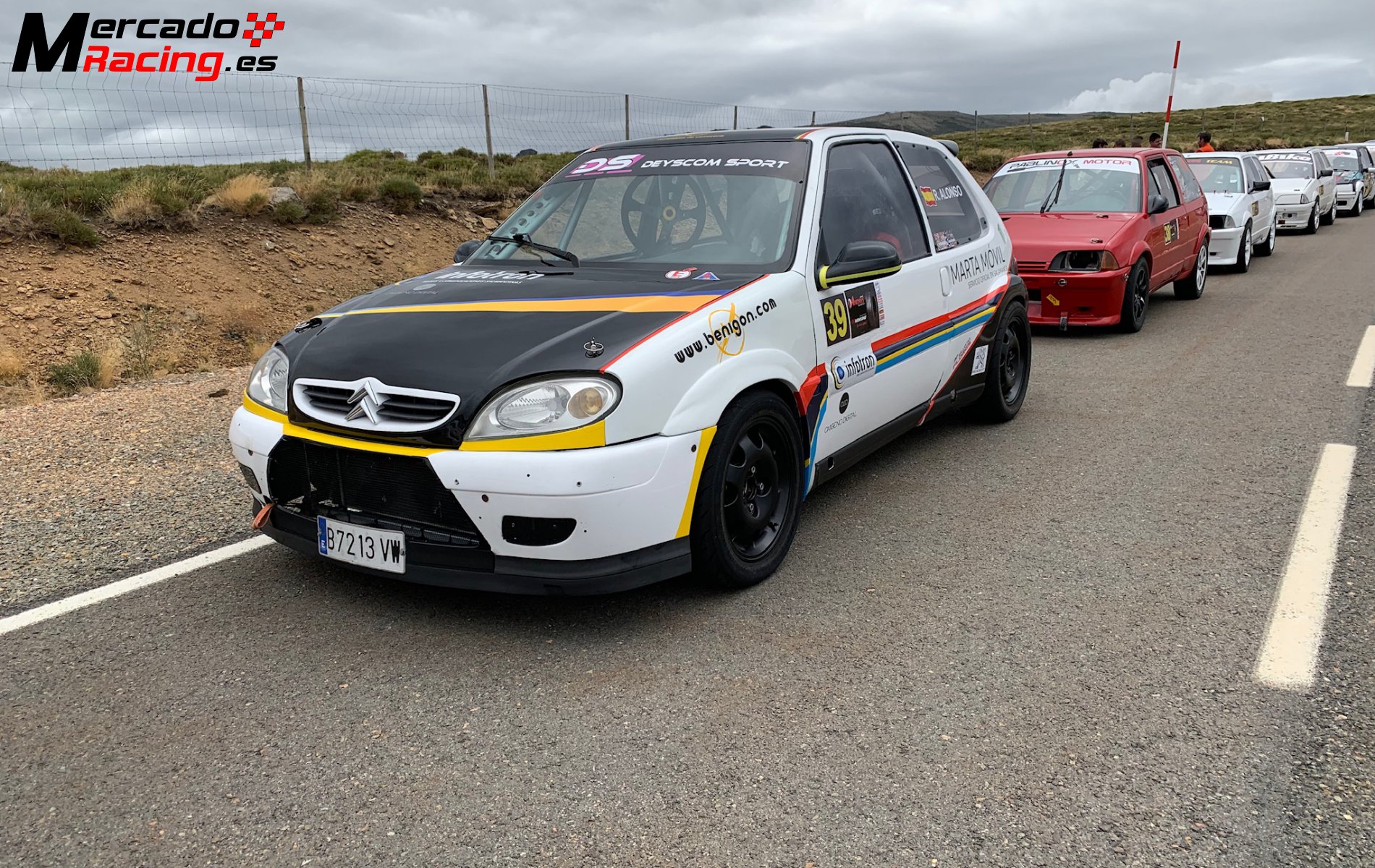 SAXO GR.A RALLY