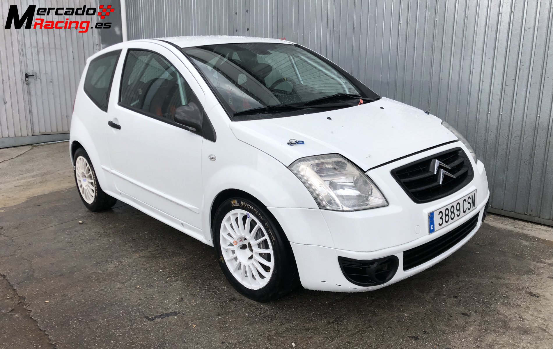 Citroen c2 gt copa original