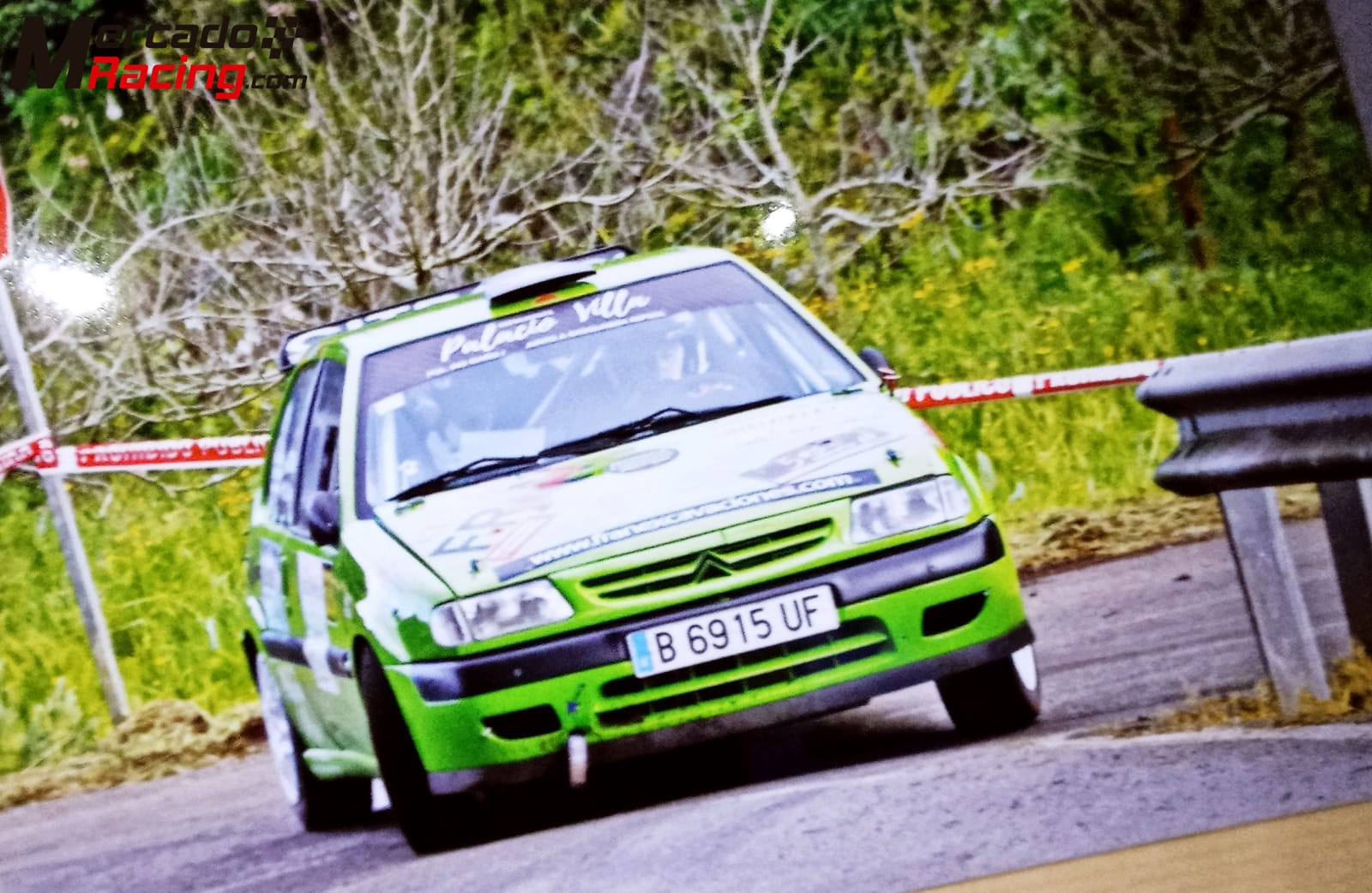 Citroen saxo rally