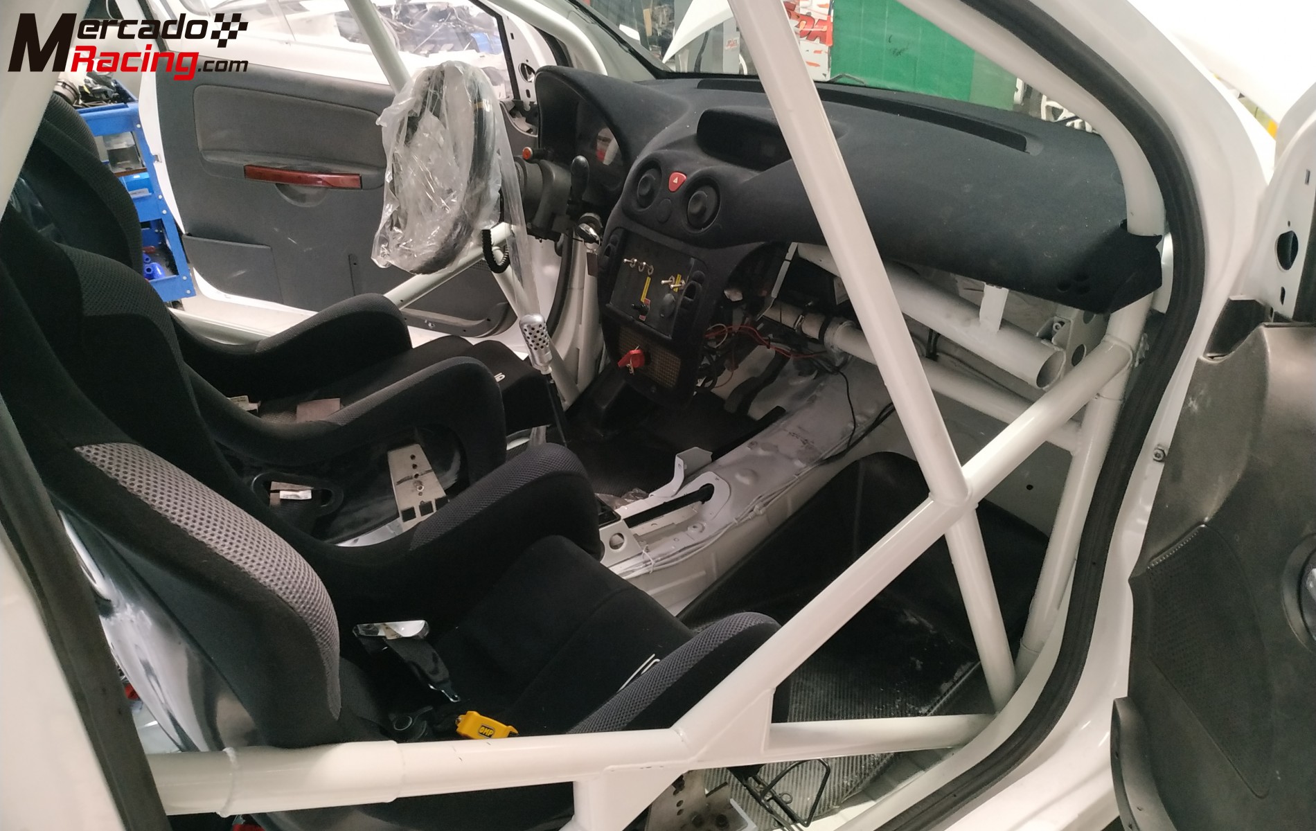 Citroen c2 Challenge cup