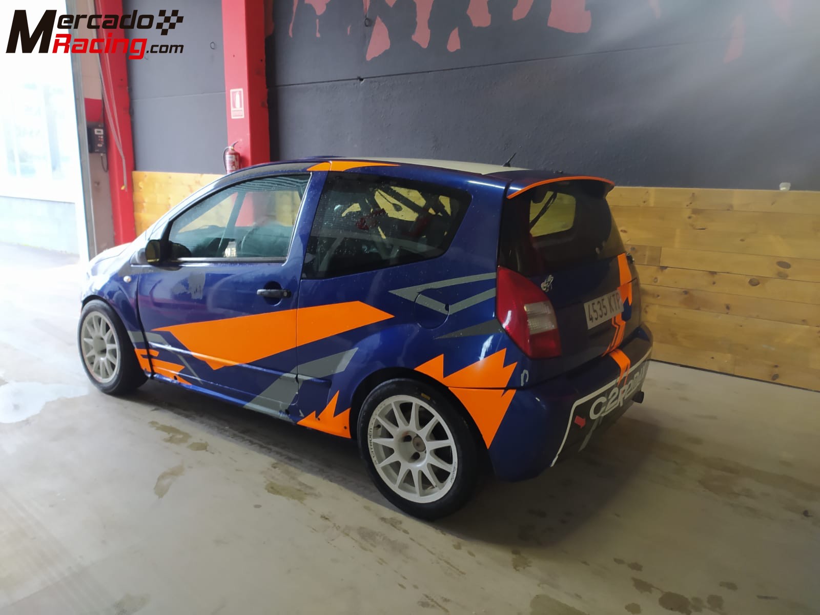 Citroen C2 R2 Max