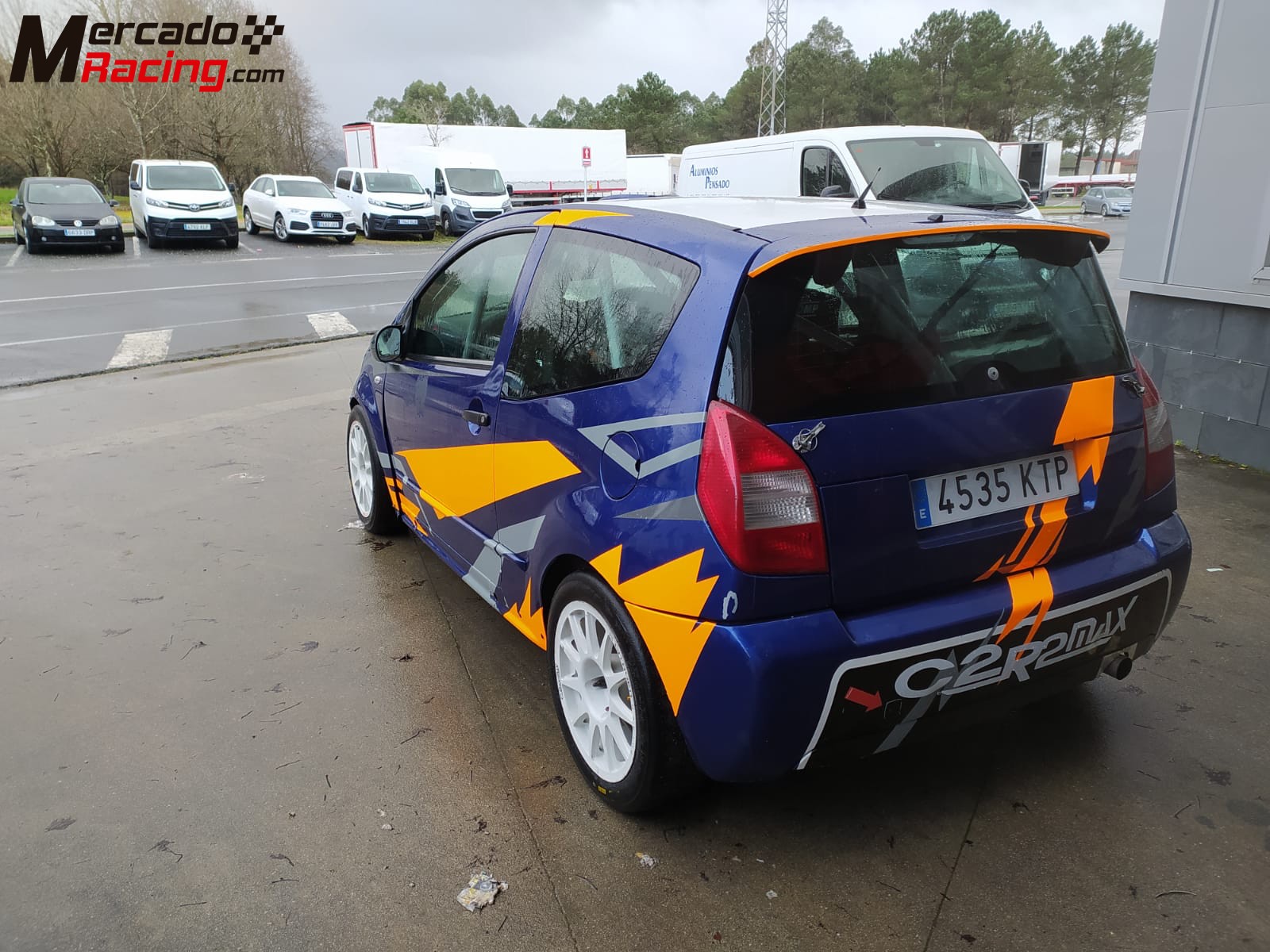 Citroen C2 R2 Max
