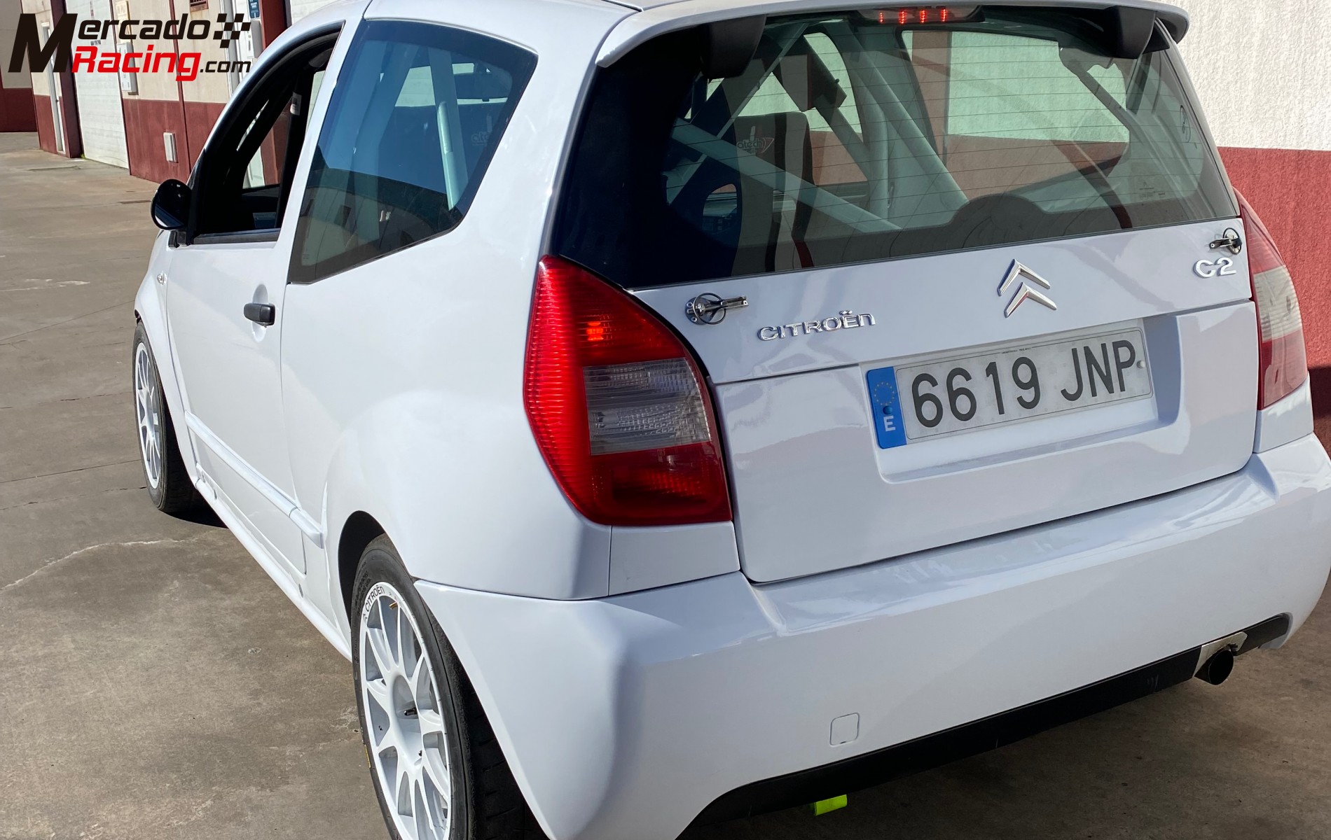 CITROËN C2 R2 MAX