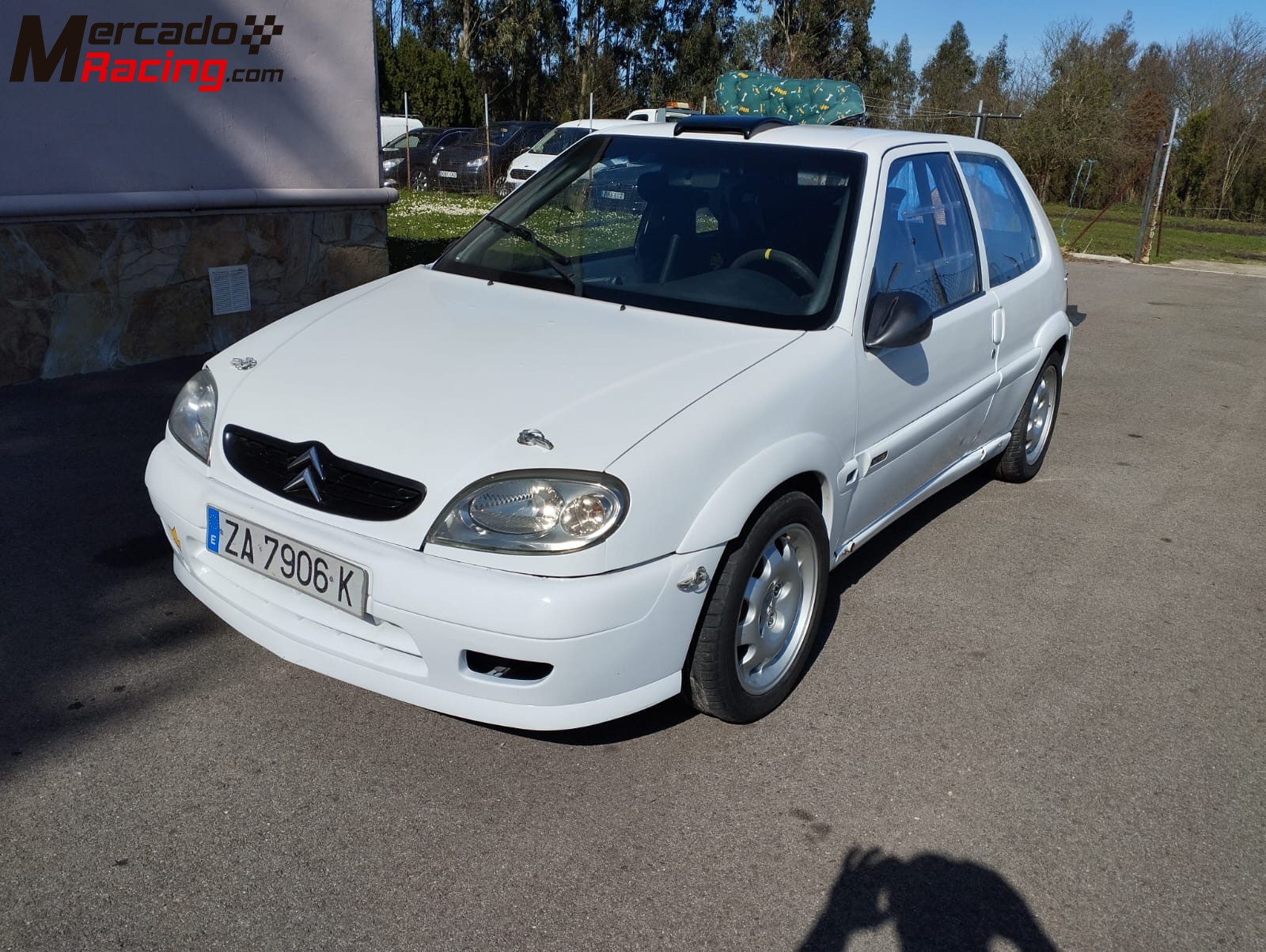 Citroen Saxo 16v Rallye