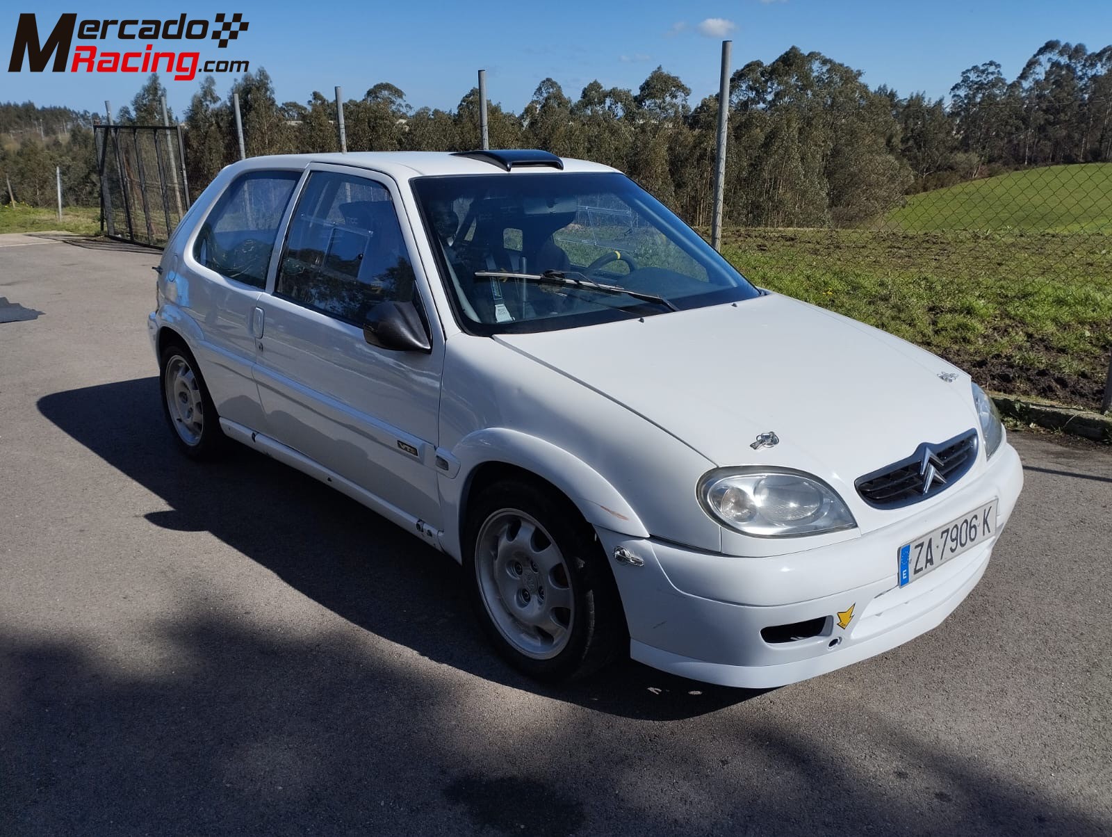 Citroen saxo 16v