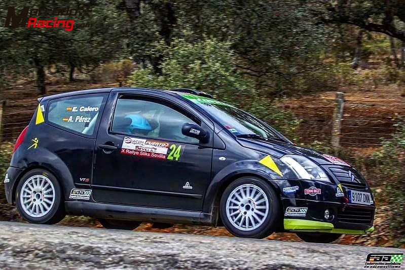 Citroen C2 Vts Rallye
