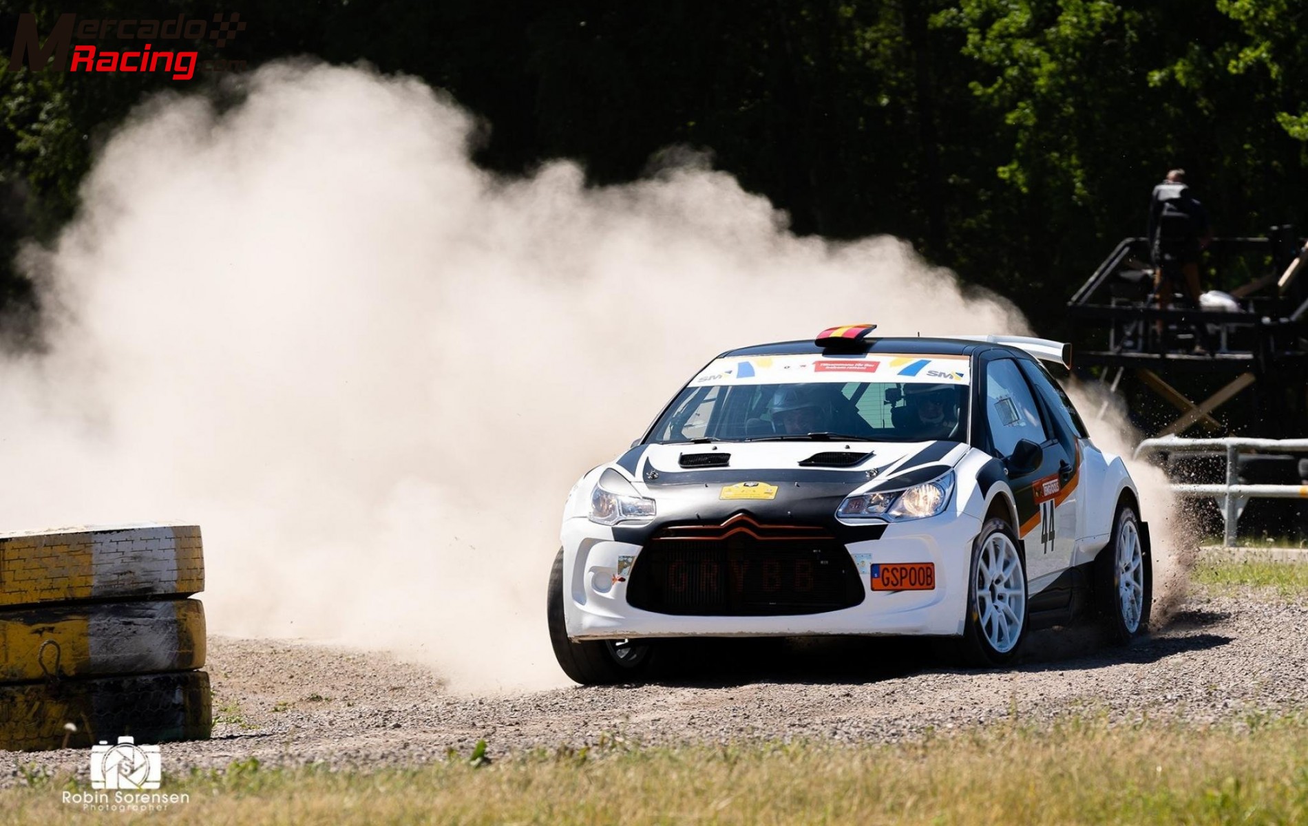 Citroën DS3 R5 Evo 2R5 (Rally2
