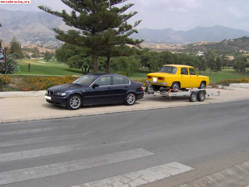 Necesito porte de coche de madrid a bilbao