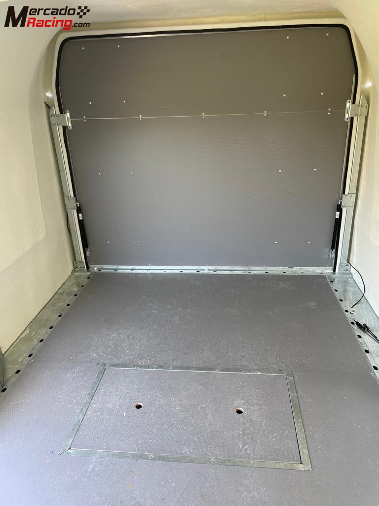 Remolque Ast Auto Sport Trailer