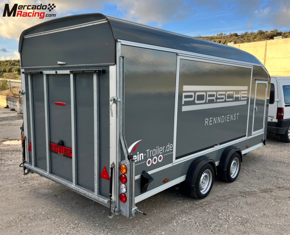 Remolque cerrado 2024