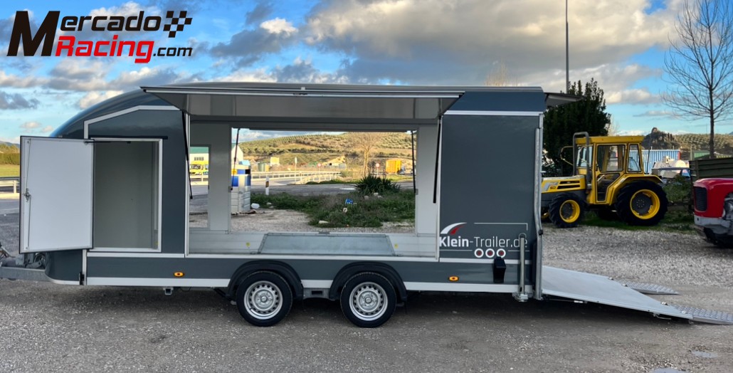 Remolque cerrado 2024