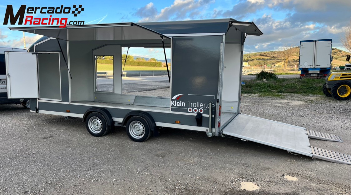 Remolque cerrado 2024