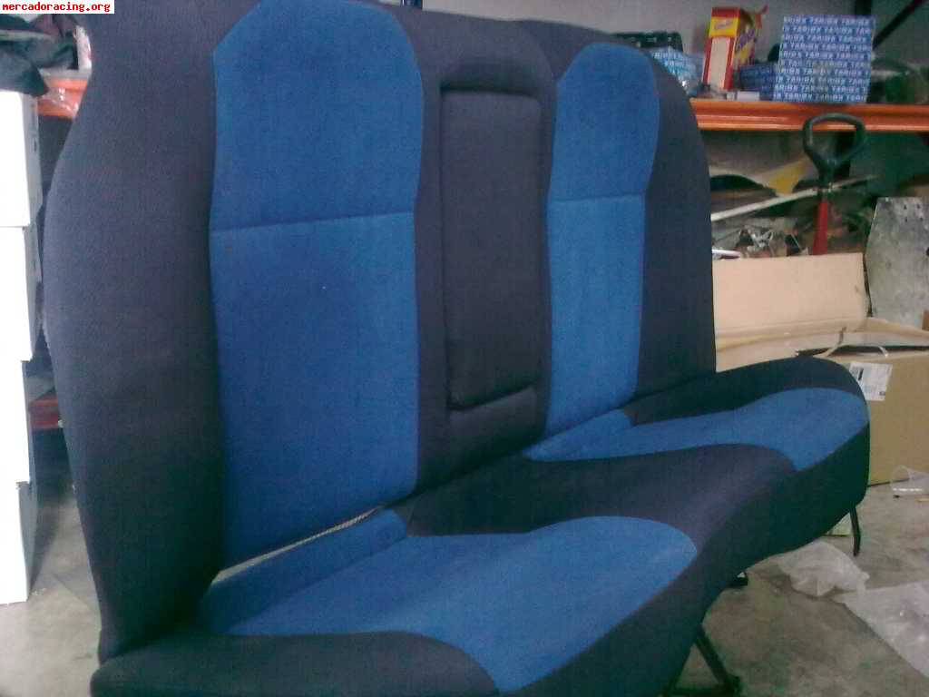 [COMPRO] Interior Impreza STI 2007
