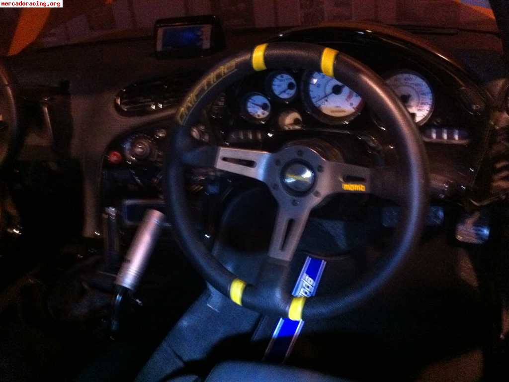 MAZDA RX7 TURBO GREDDY