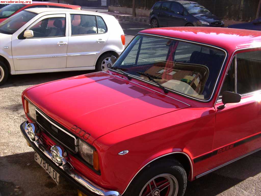 124 FL 90 MOTOR 2000