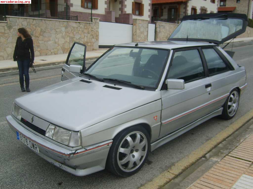 VENDO R 11 TURBO FASE2