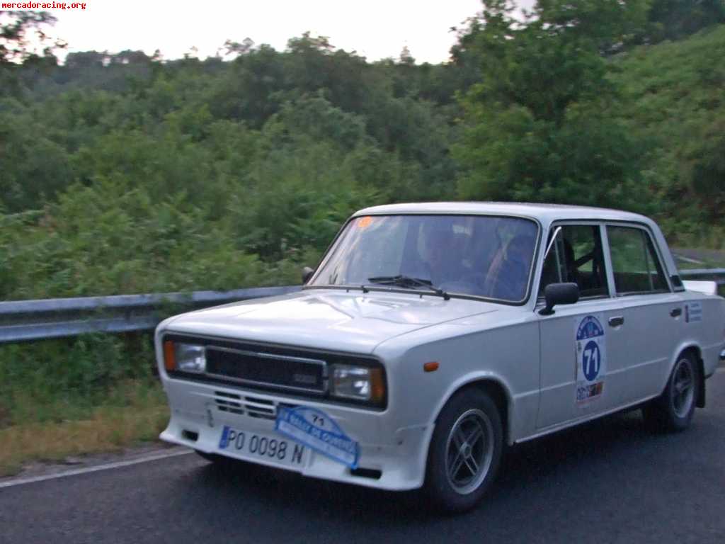 Seat 124 motor 2000