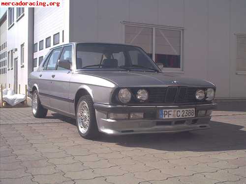Spoiler delantero para BMW e28
