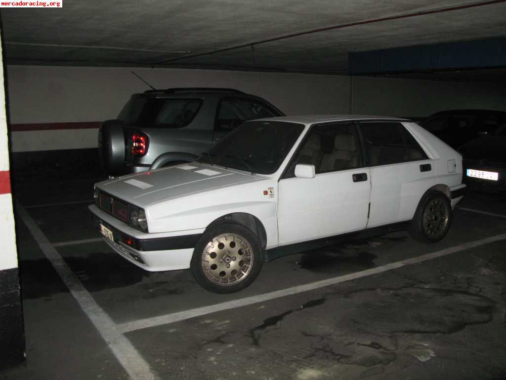 Lancia Delta Integrale 8V