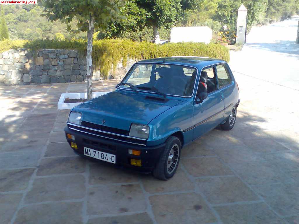 r5 ts copa r5 super car x 124