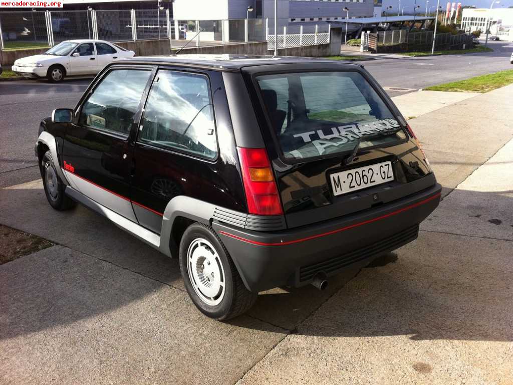 VENDO O CAMBIO GT TURBO FASE 1 COMO NUEVO...