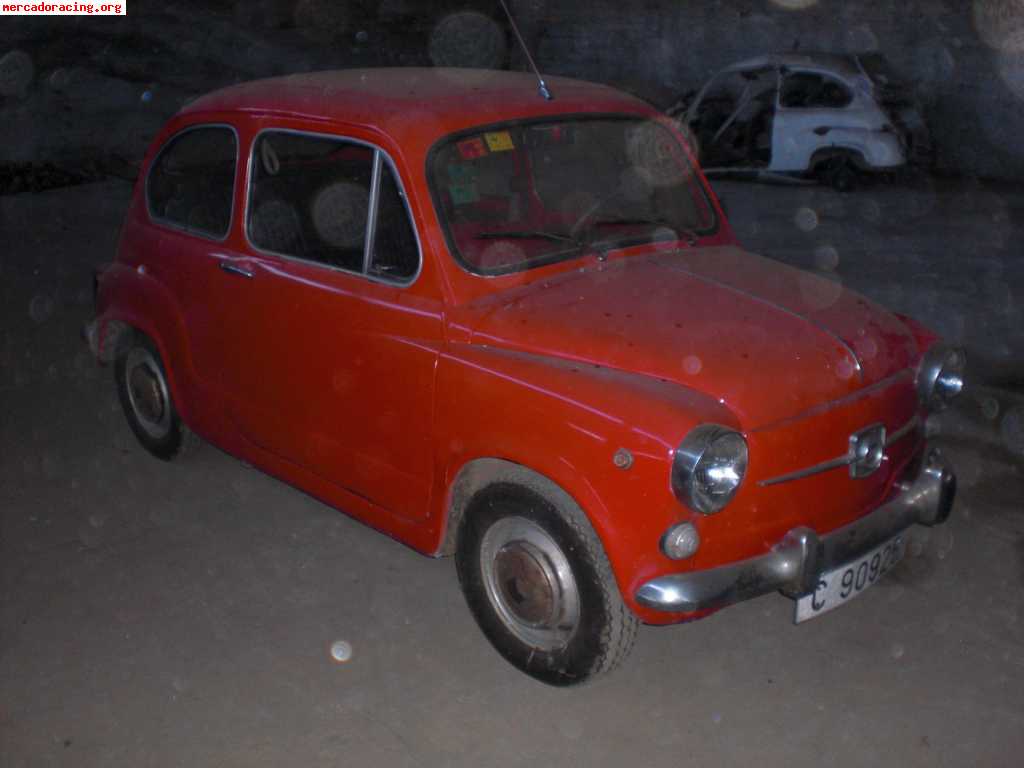 SEAT 600E