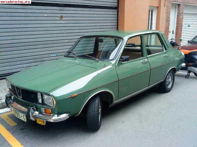 Se vende Renault R12 S 2000€