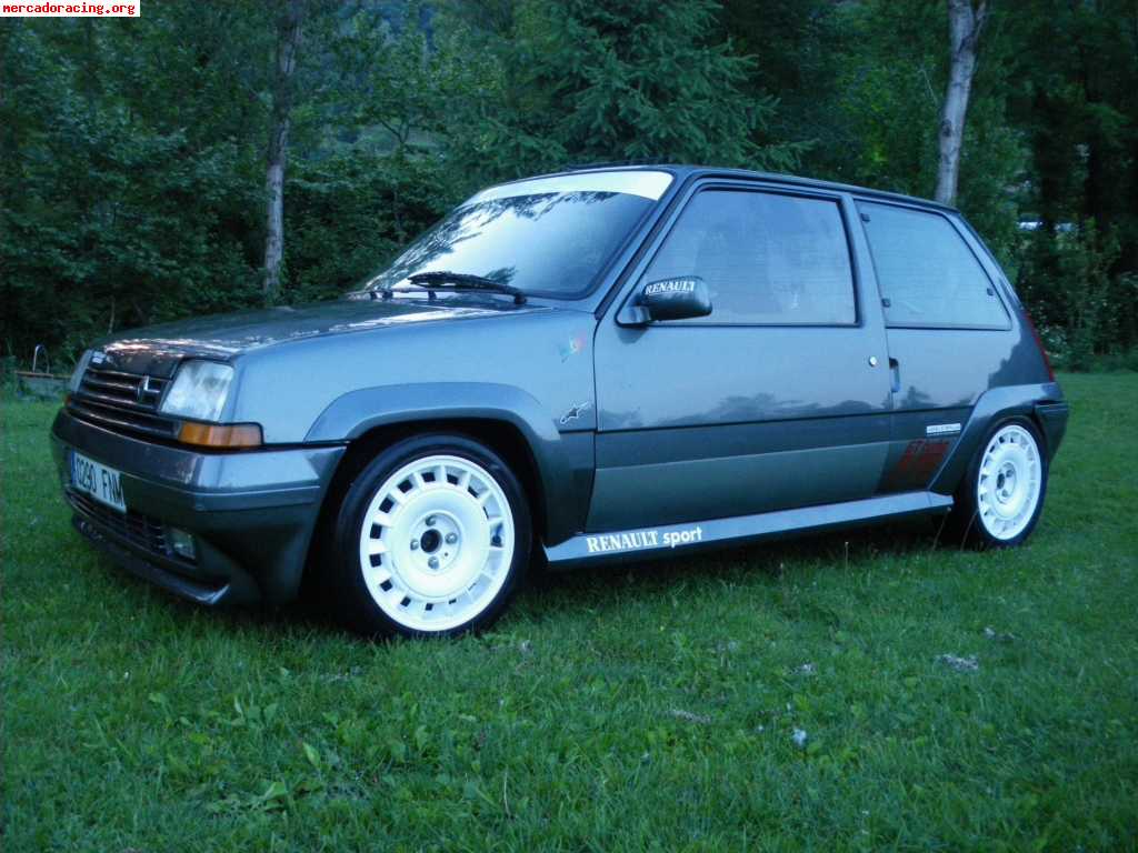 Renault supercinco
