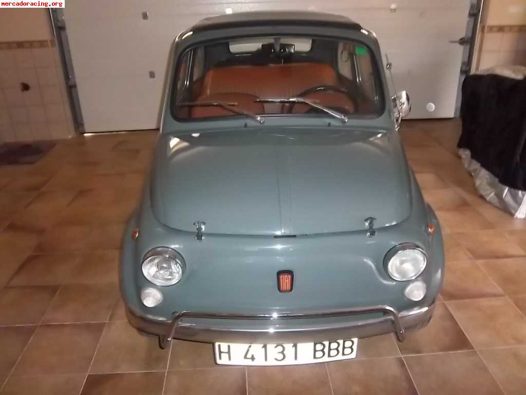 Fiat 500L Cinquecento Lusso
