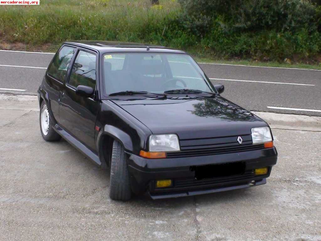 Vendo R5 GT TURBO 88