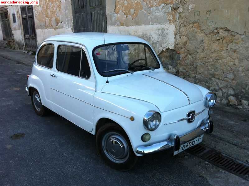 SEAT 600E