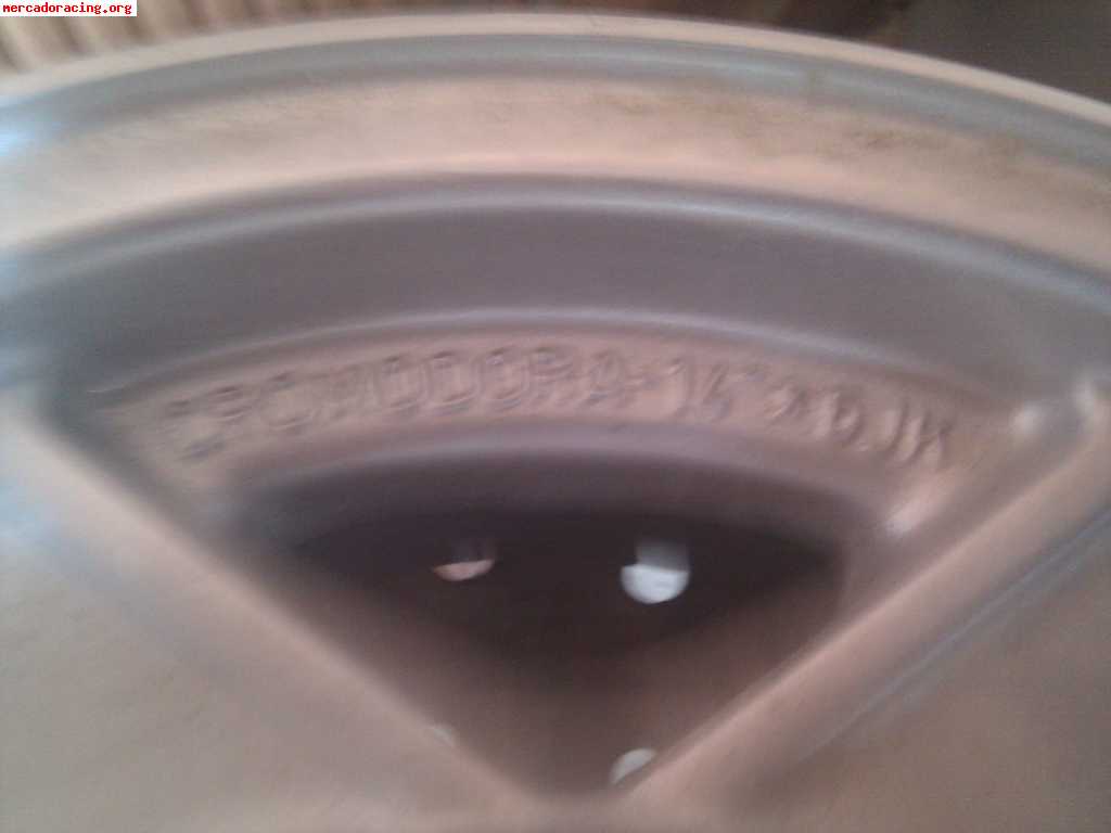 llantas originales alfa romeo cromodora