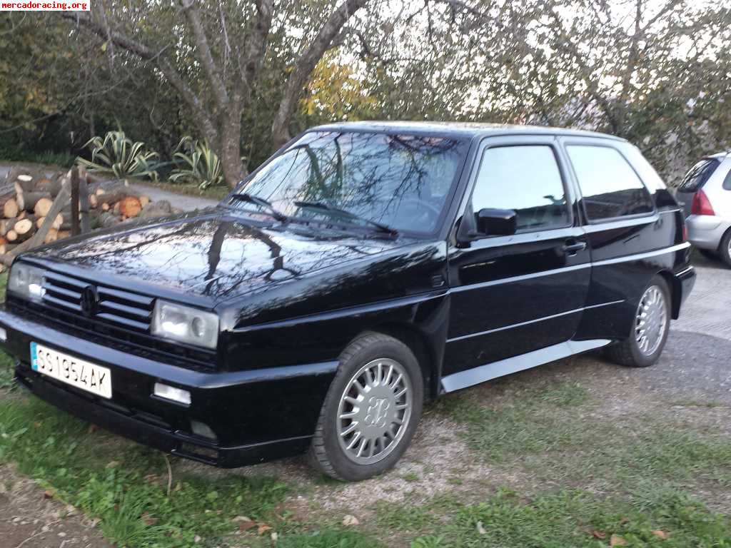 Golf mk2 Rallye Syncro