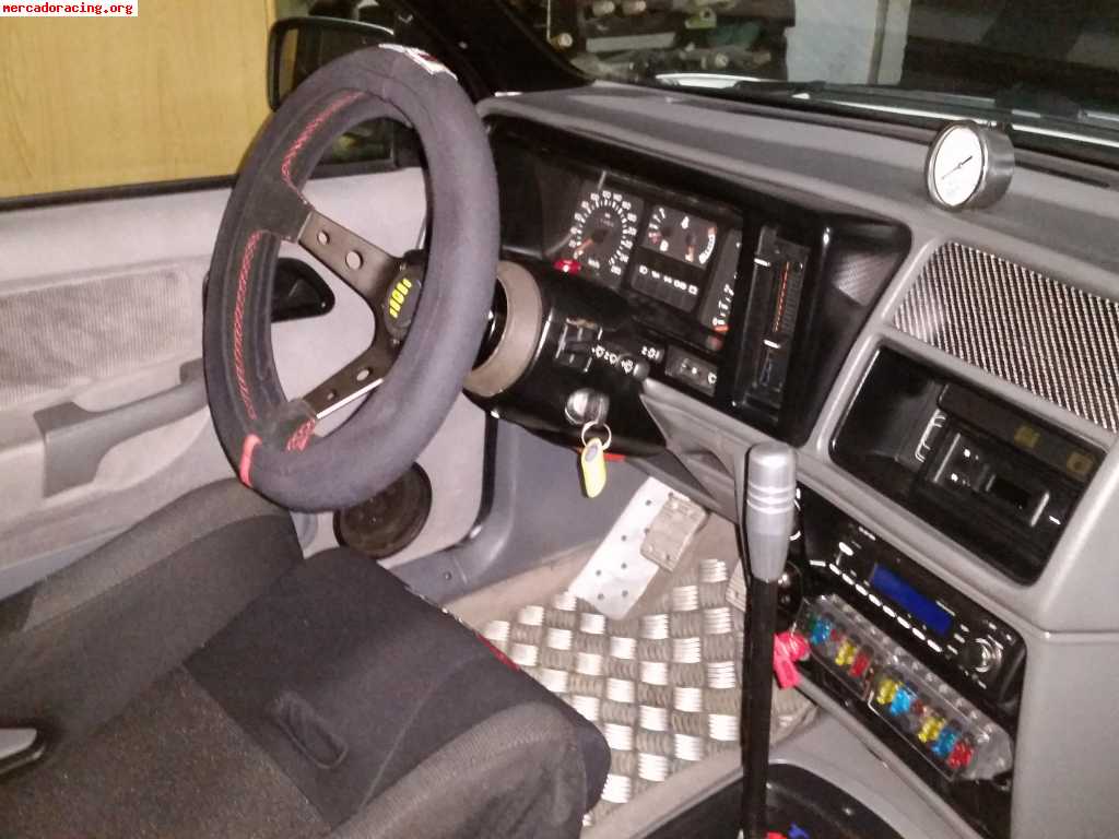 SE VENDE FORD SIERRA COSWORTH SAFIRE TRACCION TRASERA